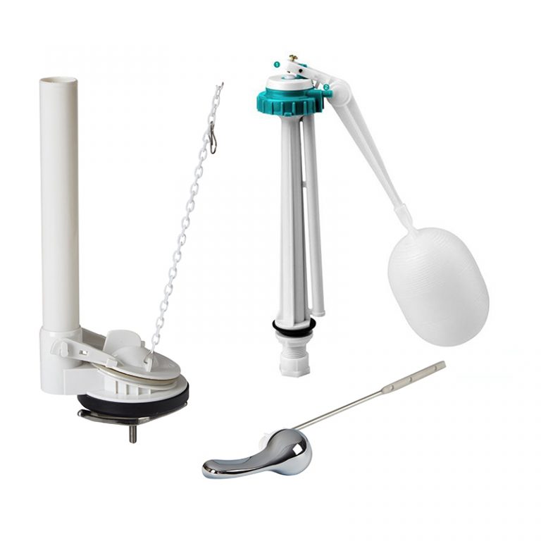HTD Different Types of Toilet Flush Valves fits most modern toilets