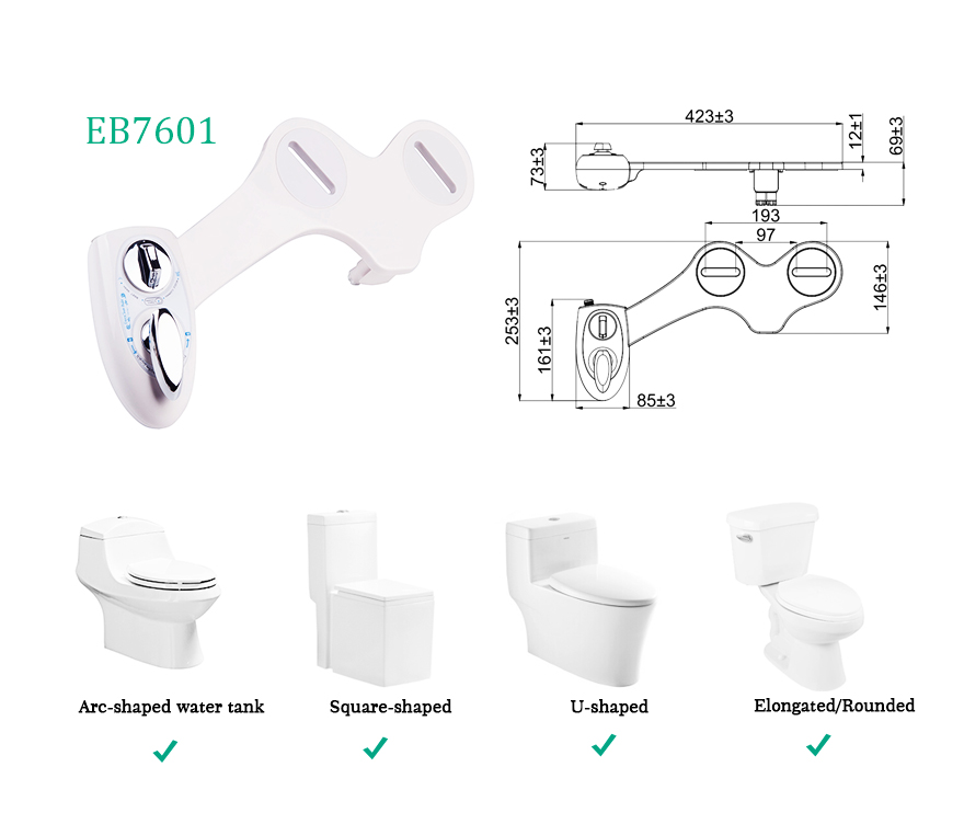The 7 Best Bidet Attachments to Buy in 2018