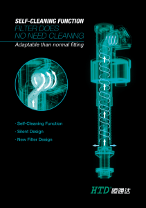 How to save your toilet from poor water quality?